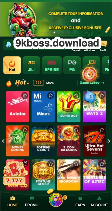 9KBoss Download - APK & Play Store Version for Android